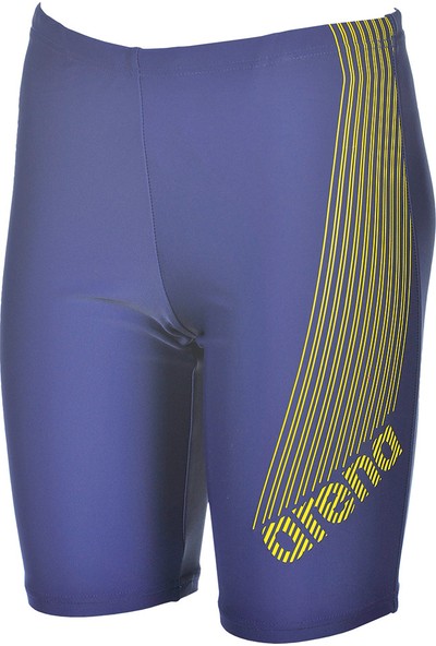 Arena B Slipstream Jr Short Çocuk Tayt Mayo Lacivert Sarı Arena B Slipstream Jr Short Çocuk Tayt Mayo Lacivert Sarı