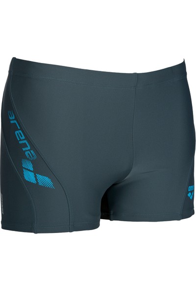 Arena Byor Gri-Mavi Erkek Şort Mayo