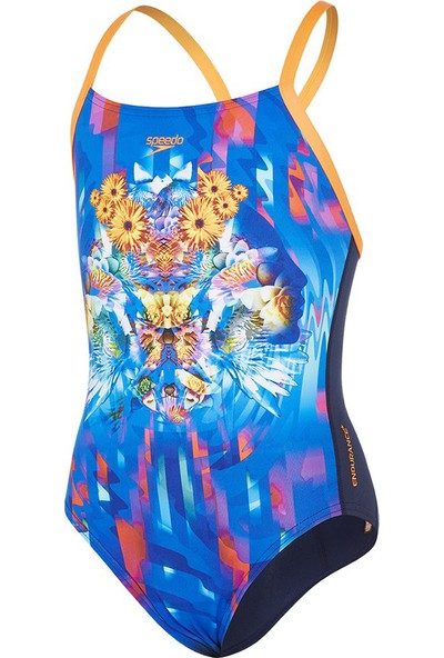 Speedo 8-10839C205 Kız Çocuk Mayosu Speedo 8-10839C205 Kız Çocuk Mayosu