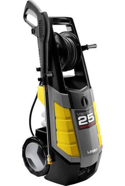 Lavor Vertigo 25 Yüksek Basınçlı Yıkama Makinesi 160 Bar Lavor Vertigo 25 Yüksek Basınçlı Yıkama Makinesi 160 Bar