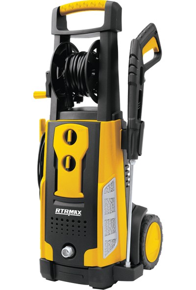 RTRMAX RTM716 3200 Watt 225 Bar Yüksek Basınçlı Yıkama Makinesi RTRMAX RTM716 3200 Watt 225 Bar Yüksek Basınçlı Yıkama Makinesi