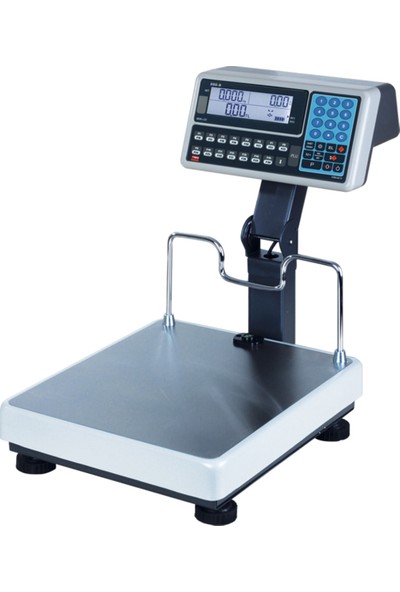 Tem Bm2Caa Elektronik Terazi 35*40 150 Kg.