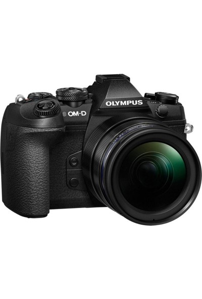 Olympus Om-D E-M1 Mark Iı + 12-40 F/2.8 Pro Kit