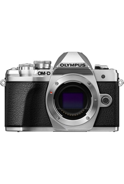 Olympus Om-D E-M10 Mark Iıı Gövde (Gümüş)