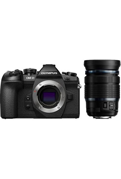 Olympus Om-D E-M1 Mark Iı + 12-100 F/4 Is Pro Kit