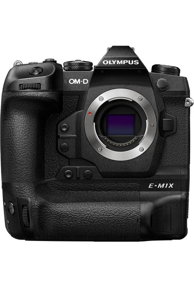 Olympus Om-D E-M1X Gövde
