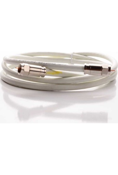 Eraplast Uydu Ve Çanak Anten Kablosu F Konnektörleri Takılı 30 mt Eraplast Uydu Ve Çanak Anten Kablosu F Konnektörleri Takılı 30 mt