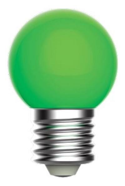 Makel 1W Led Gece Lambası Yeşil Makel 1W Led Gece Lambası Yeşil