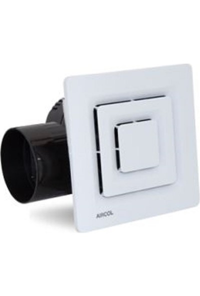 Aircool Summer Tavan Tipi Banyo Aspiratörü Aircool Summer Tavan Tipi Banyo Aspiratörü