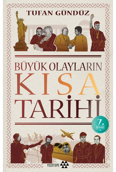 Büyük Olayların Kısa Tarihi - Tufan Gündüz