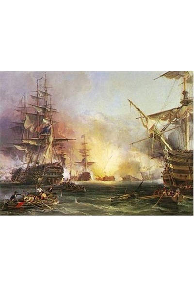 Ravensburger 3000p Puzzle Cezayir Savaşi-170104 Ravensburger 3000p Puzzle Cezayir Savaşi-170104