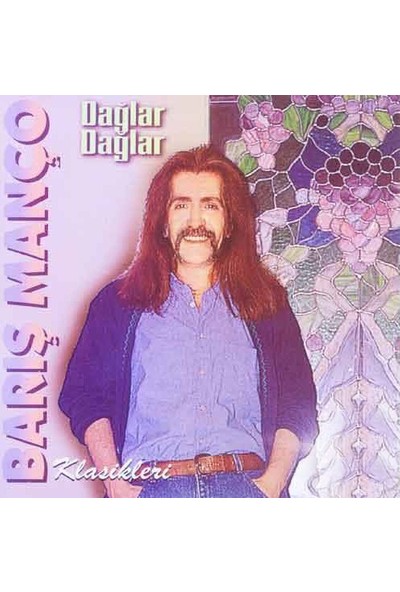 Barış Manço-Dağlar Dağlar CD