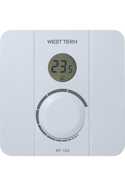 Westterm Wt120 Dijital Oda Termostatı