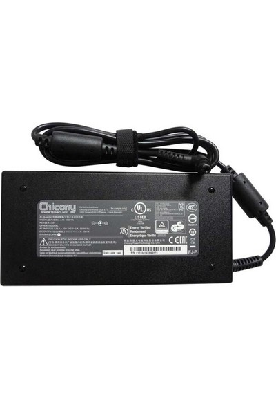 Chicony MSI Chicony A14-150P1A 19.5V 7.7A Notebook Adaptörü Chicony MSI Chicony A14-150P1A 19.5V 7.7A Notebook Adaptörü