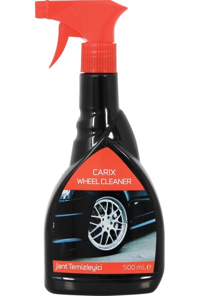 Carix Jant Temizleyici ve Parlatıcı 500 ml
