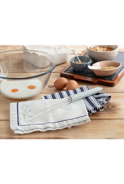 Madame Coco Bluff Çırpıcı - Soft Gri Madame Coco Bluff Çırpıcı - Soft Gri