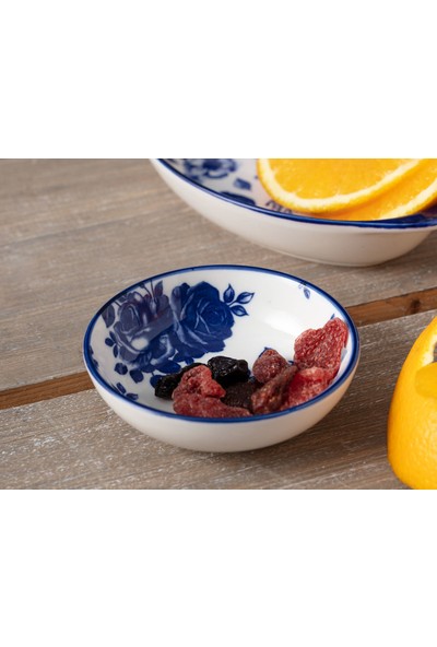 Madame Coco Rêve Bleu Rose Bleu Mini Tabak