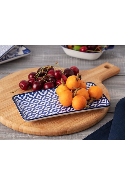 Madame Coco Rêve Bleu Tuyau Dikdörtgen Tabak