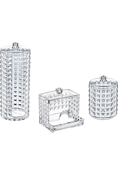 Box Up Diamond 3 Lü Organizer Set