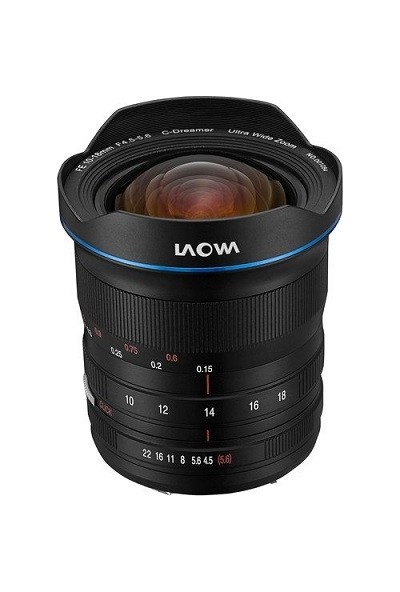 Laowa Venüs 10-18MM F/4.5-5.6 Fe Zoom Lens Sony (Fe-Mount)
