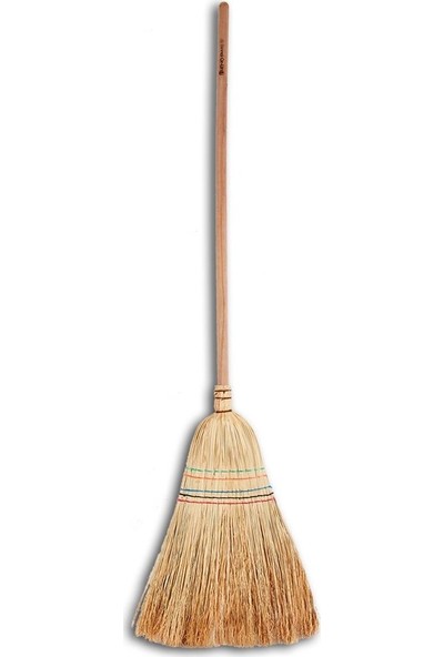 Özekol Dfn Ahşap Saplı Çalı Süpürge