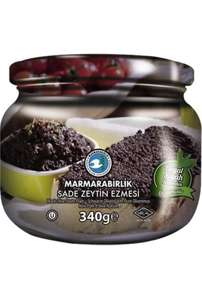 Marmarabirlik Zeytin Ezmesi 340 gr
