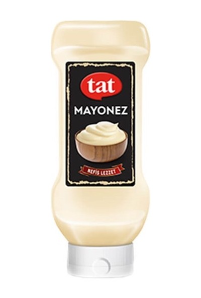 Tat Mayonez 330 gr Tat Mayonez 330 gr