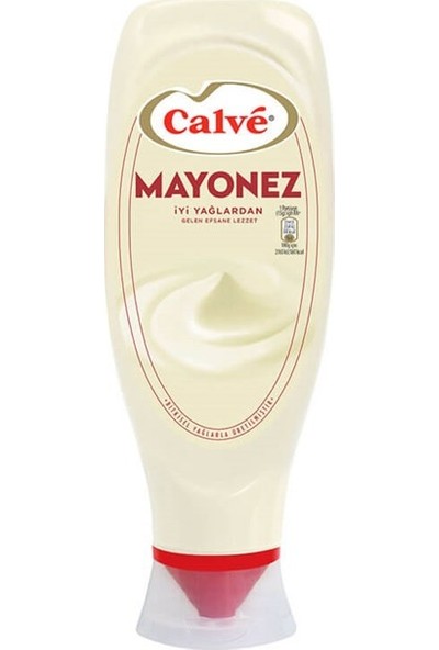 Calve Mayonez 560 gr Calve Mayonez 560 gr