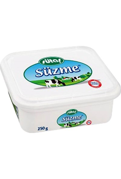 Sütaş Süzme Peynir 250 gr