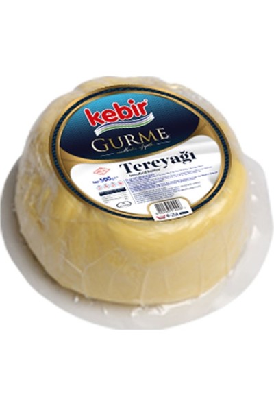 Kebir Gurme Tereyağı 500 gr Kebir Gurme Tereyağı 500 gr