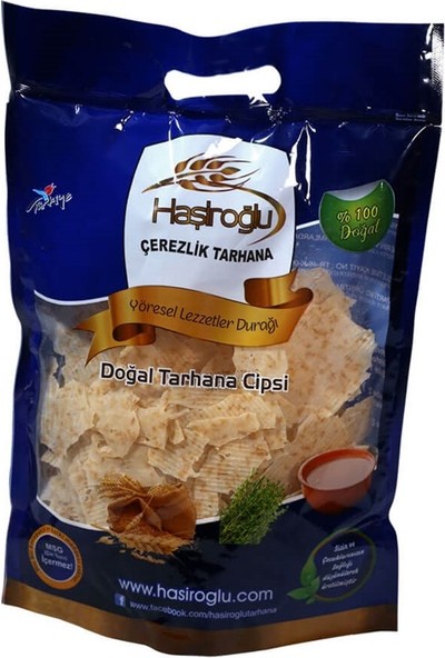 Haşiroğlu Çerezlik Tarhana 450 gr