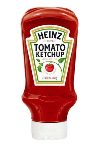Heinz Ketçap 460 gr