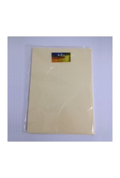 Ebru Kağıdı 25 x 35 Cm. Şamua 100 Adet