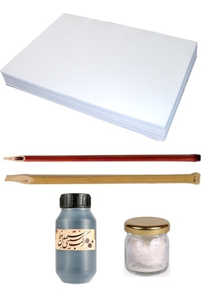 Hat Sanatı Başlangıç Seti