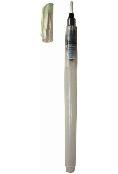 Superior Su Hazneli Fırça (Waterbrush) Medium Uç