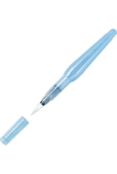 Pentel Aquash Brush Broad (Kalın) Su Hazneli Fiber Uçlu Fırça (Waterbrush) Pentel Aquash Brush Broad (Kalın) Su Hazneli Fiber Uçlu Fırça (Waterbrush)