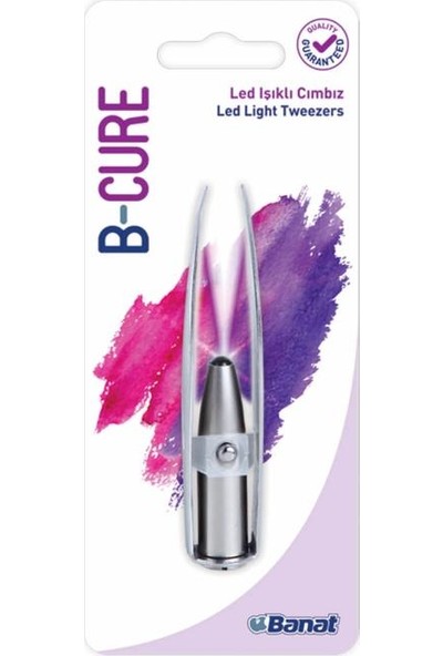 B-Cure Cımbız - Led Isıklı
