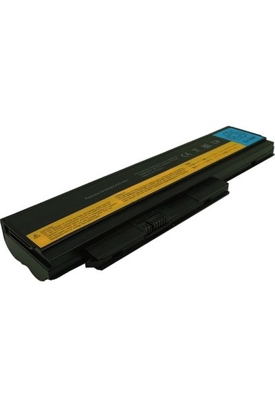 İnfostar Lenovo Thinkpad X230 X230I Notebook Bataryası - 6 Cell İnfostar Lenovo Thinkpad X230 X230I Notebook Bataryası - 6 Cell