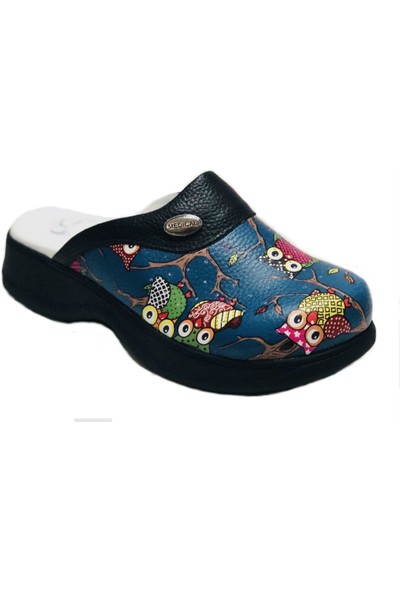 Hipokrat Tam Sabo Terlik Doktor Hemşire Hastane Aşçı Terliği