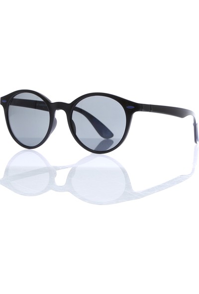 By Harmony Bh 19092 Siyah Mavi Erkek Güneş Gözlüğü