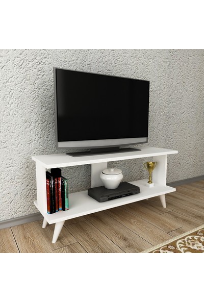 Cantek Eko BEYAZ Tv Ünitesi