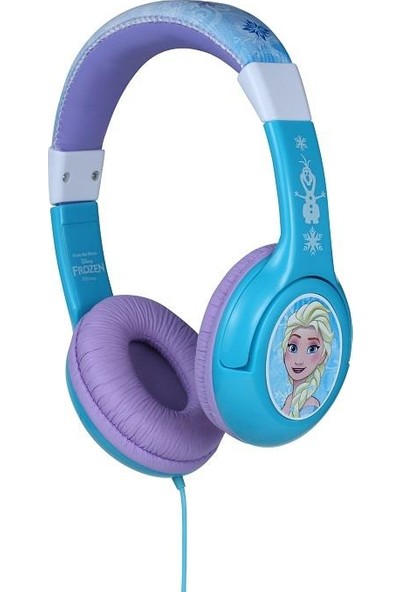 Amplify Disney Frozen Karlar Ülkesi Anna Elsa Çocuk Kulaklığı Lisanslı DY-1001-AFR Amplify Disney Frozen Karlar Ülkesi Anna Elsa Çocuk Kulaklığı Lisanslı DY-1001-AFR