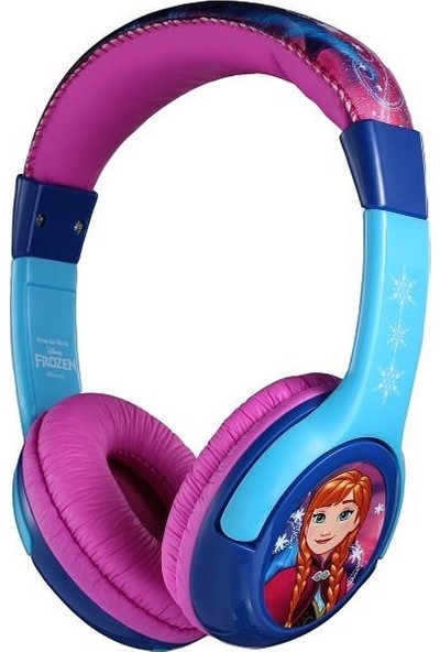 Volkano Disney Frozen Karlar Ülkesi Anna Elsa Olaf Çocuk Kulaklığı Lisanslı DY-10901-FR Volkano Disney Frozen Karlar Ülkesi Anna Elsa Olaf Çocuk Kulaklığı Lisanslı DY-10901-FR