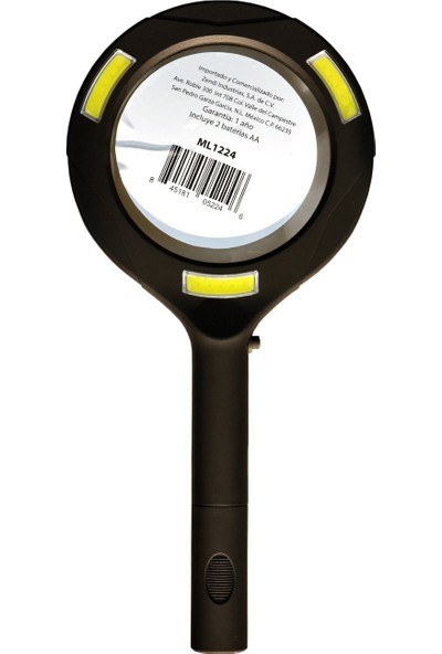 Baosity Magnifier 250 Lümen Led Işıklı Mercek Büyüteç Watton Wt-3