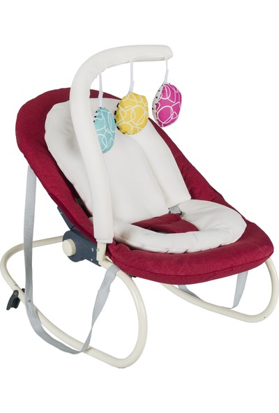 Tommybaby Maria Lüx Oyuncaklı Ana Kucağı