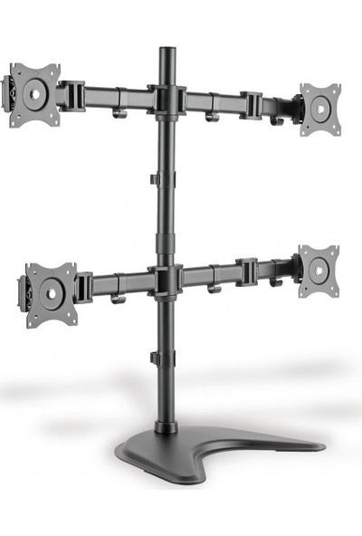 Digitus Dört Kollu Flat Panel Masa Askı Aparatı 68,6 cm (27'') Digitus DA-90364 Digitus Dört Kollu Flat Panel Masa Askı Aparatı 68,6 cm (27'') Digitus DA-90364