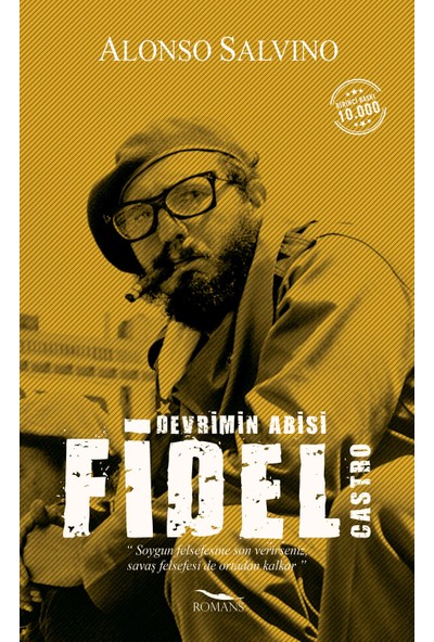 Fidel Castro - Alonso Salvino