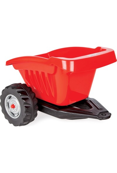 Pilsan Active Traktör Römork - Kırmızı