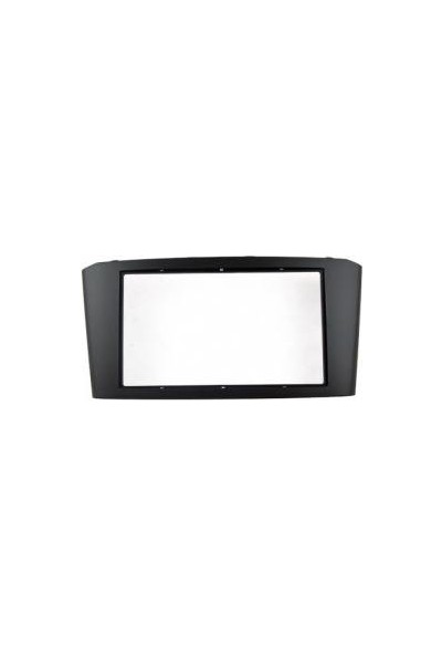 Cadence Toyota Avensis T250 2003-2009 Double Teyp Çerçevesi Cadence Toyota Avensis T250 2003-2009 Double Teyp Çerçevesi