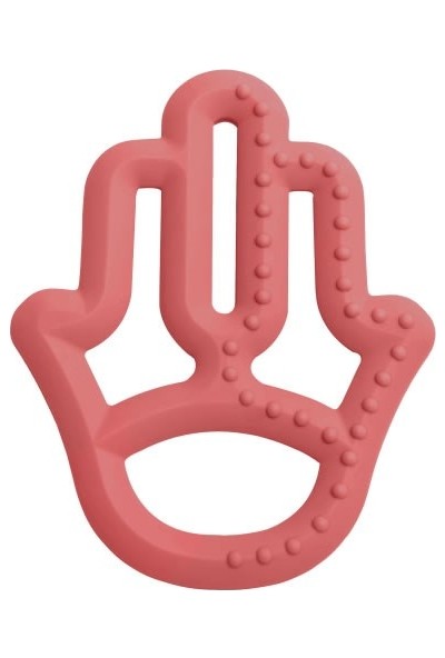 Oioi Diş Kaşıyıcı Bordo